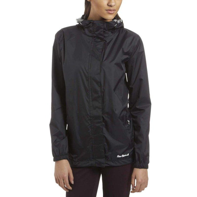 Women's Peter Storm Packable Waterproof Jacket – Tiso