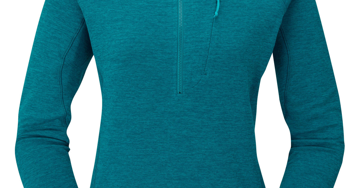 Rab Women's Nexus Pull On - Blue | Tiso