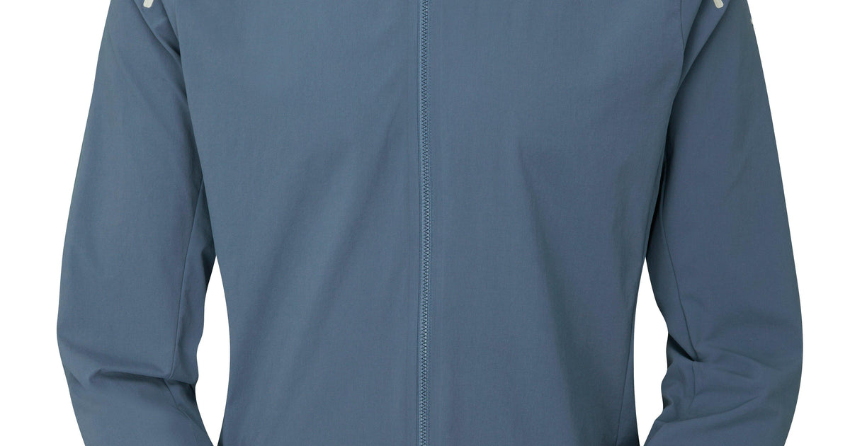Men's Rab Cinder Borealis Jacket | Cycling Jackets | Tiso UK
