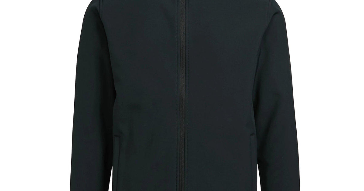 Peter Storm Men's Core Softshell Jacket - Black | Tiso