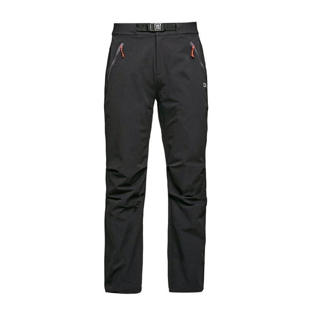 OEX Men's Winter Strata Trouser - Black | Tiso
