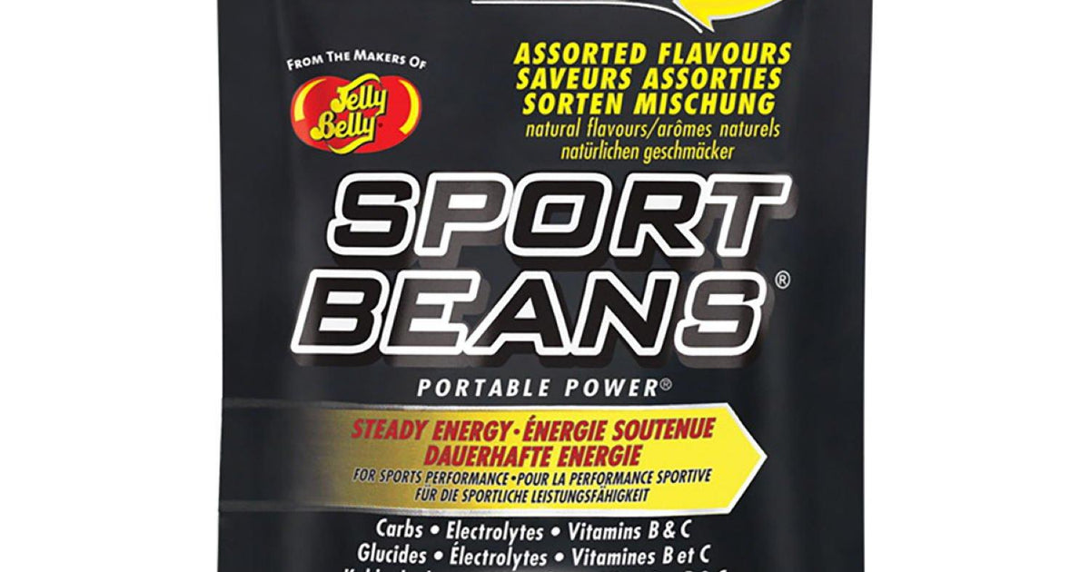 Jelly Belly Sports Beans 28g | Sports Nutrition | Tiso UK