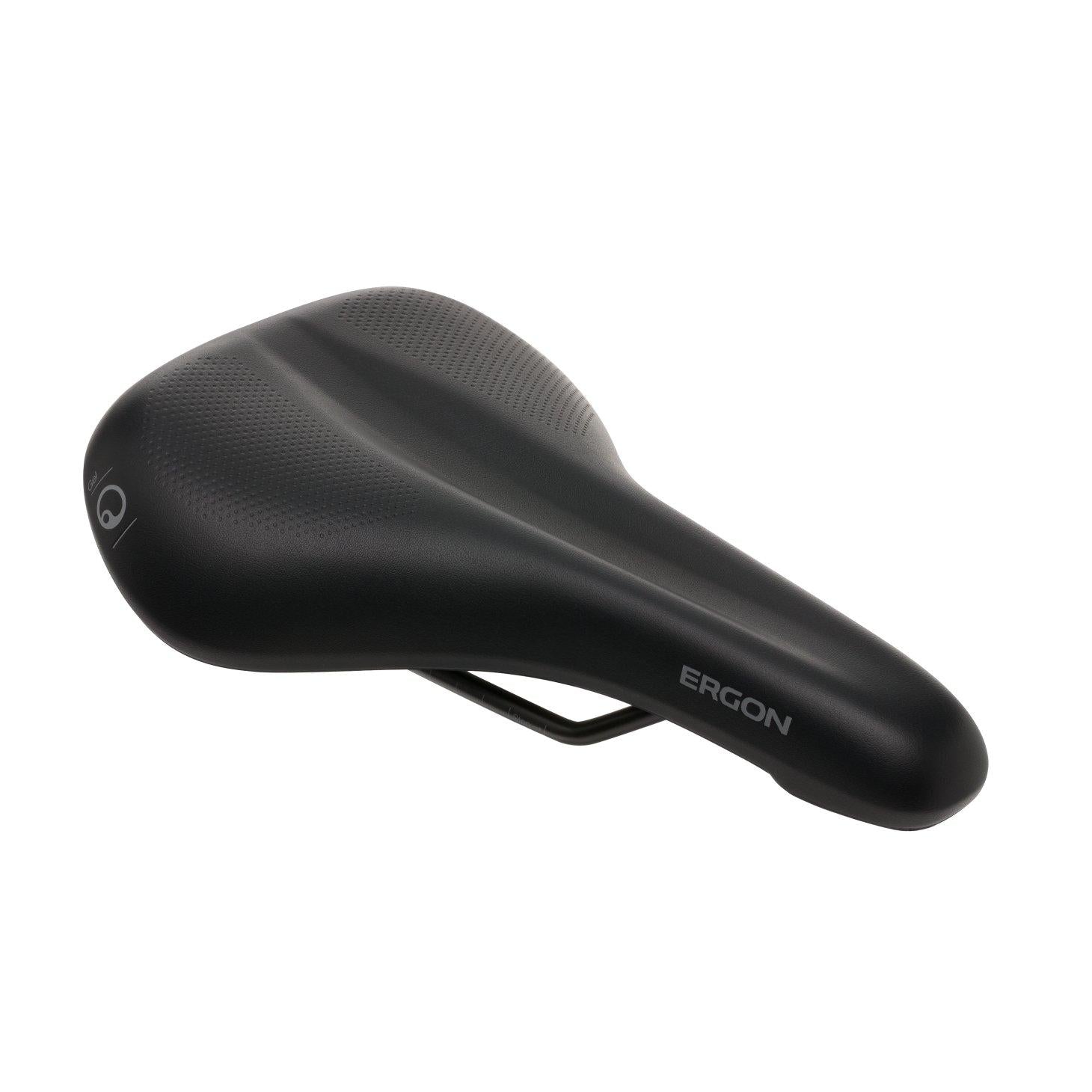 Ergon Men's ST Gel Saddle | Bike Saddles | Tiso UK