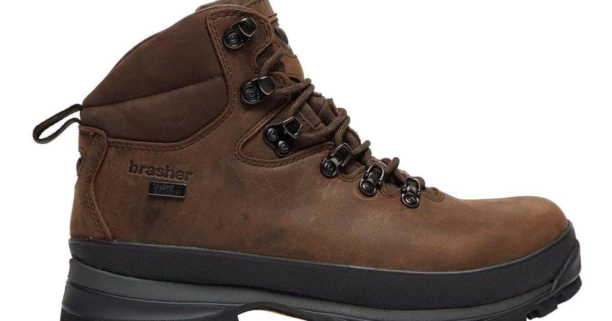 Men's Brasher Country Master Walking Boot | Walking Boots | Tiso